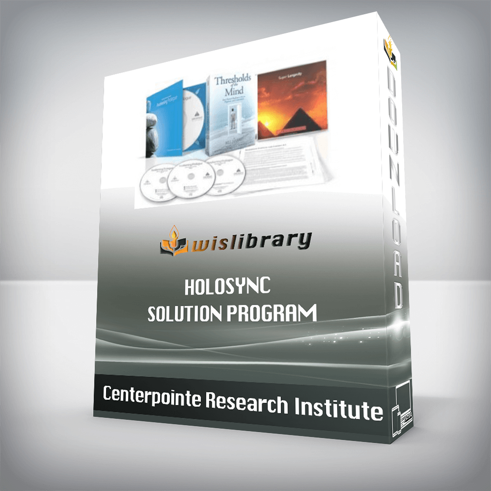Centerpointe Research Institute - Holosync Solution Program